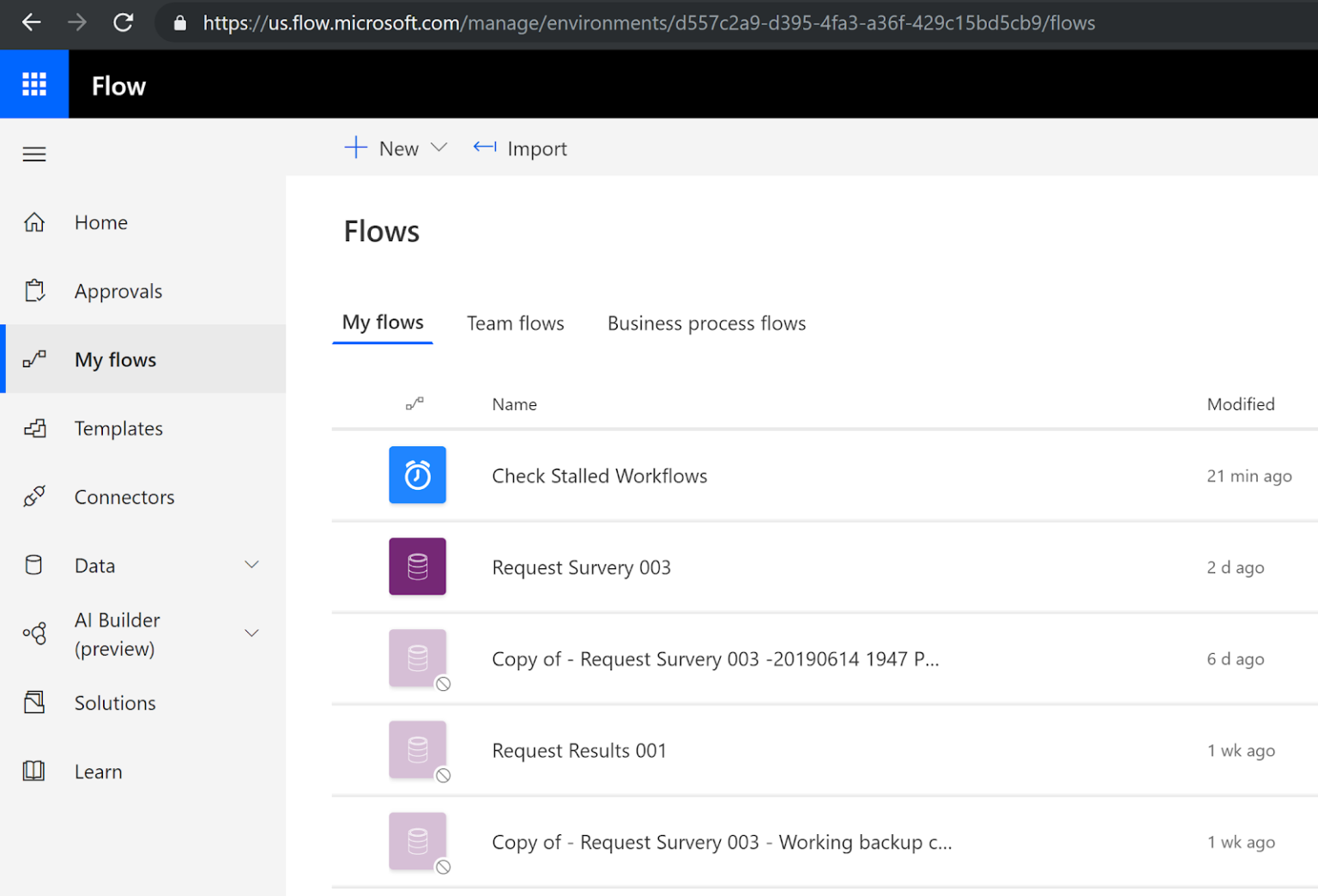 Dynamics 365 workflows failure monitoring and alert with Microsoft Flow ...