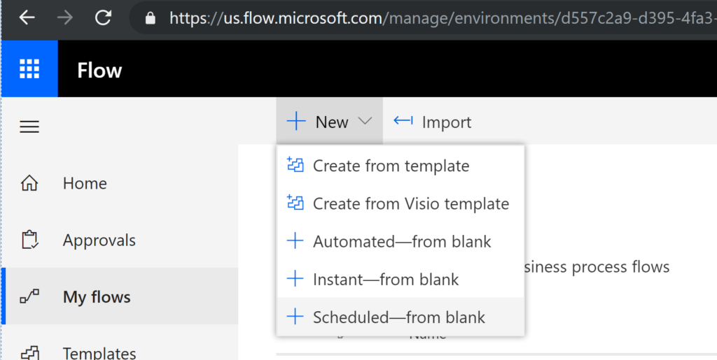 Dynamics 365 workflows failure monitoring and alert with Microsoft Flow. - CRM Vet