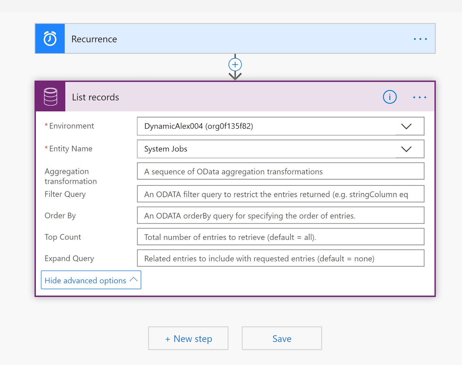 Dynamics 365 workflows failure monitoring and alert with Microsoft Flow ...